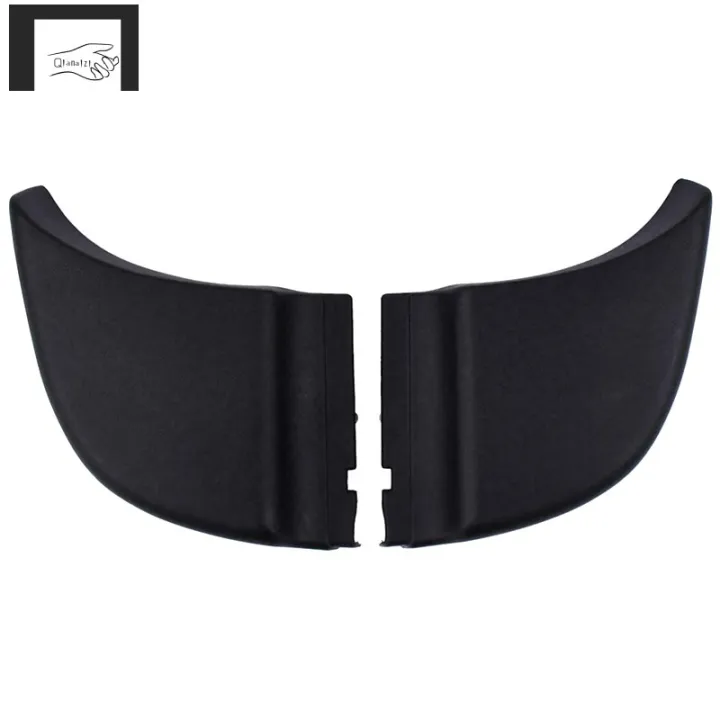 Rear Bumper End Plate Corner Cap Trim Fit for Toyota Hilux Vigo 2004 ...