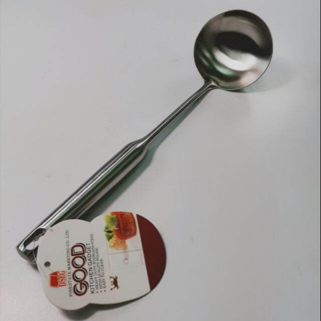 Stainless Steel Soup Ladle Kitchen Cooking DY-I0982 | Lazada
