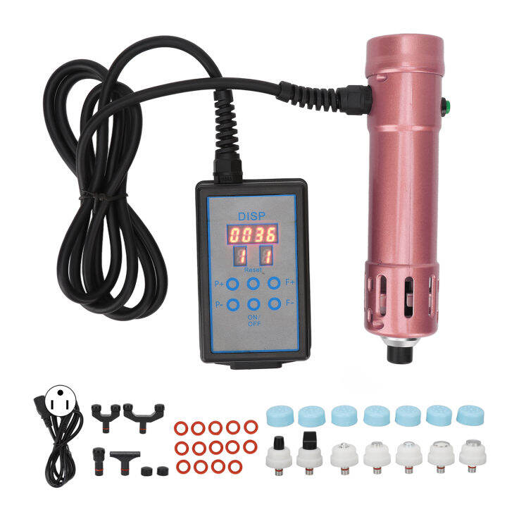 Shockwave Machine Electromagnetic Extracorporeal Shock Wave Therapy ...