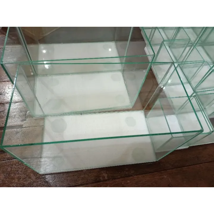 Fish tank betta tank 2.5 gallons 6x8x12 inches | Lazada PH