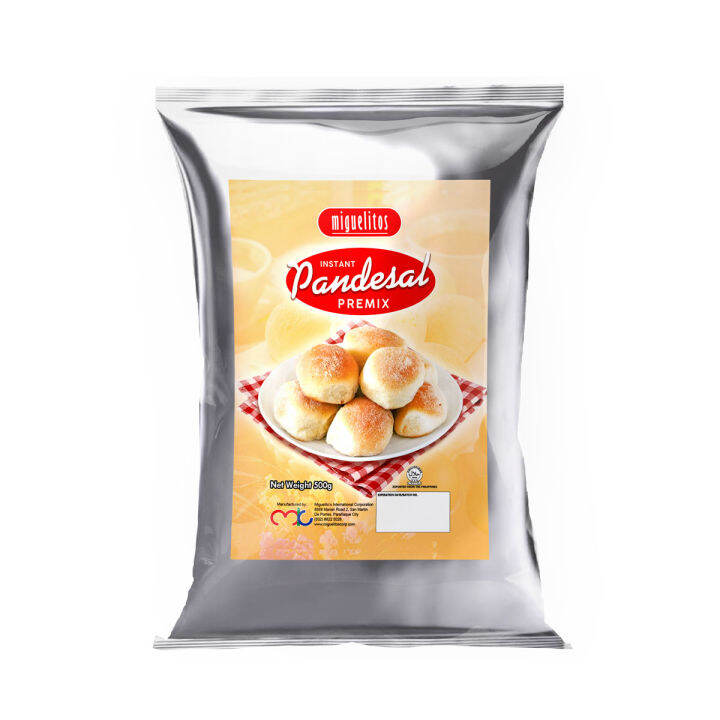 Instant Pandesal Mix | Lazada PH