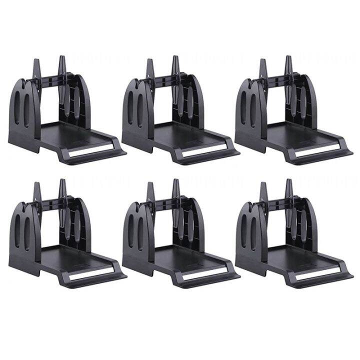 6X External Roll Label Holder for Desktop Barcode Label Printer for ...