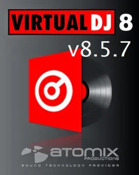 Virtual Dj Pro 7 Logo