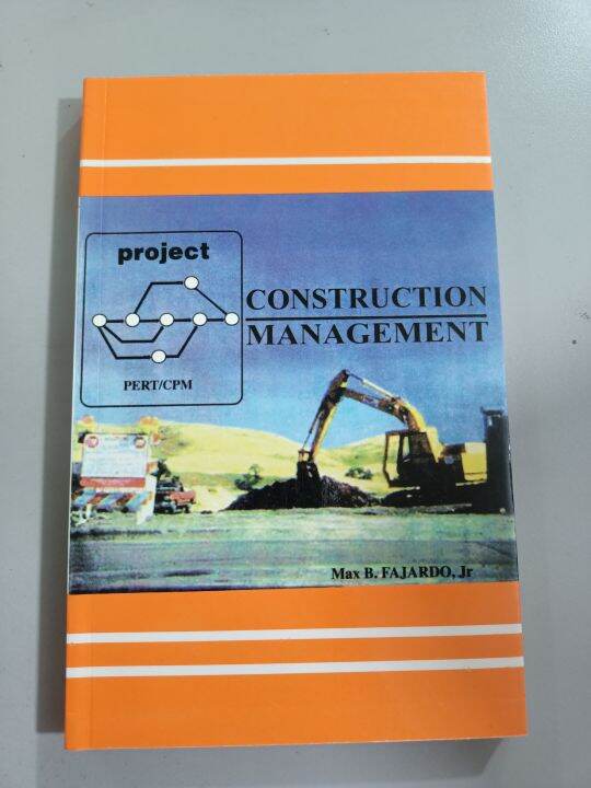 Project Construction Management Max B.Fajardo Jr | Lazada PH