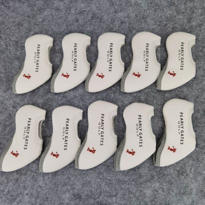 ★NEW★ Golf iron set club set male and female models club head cover ...