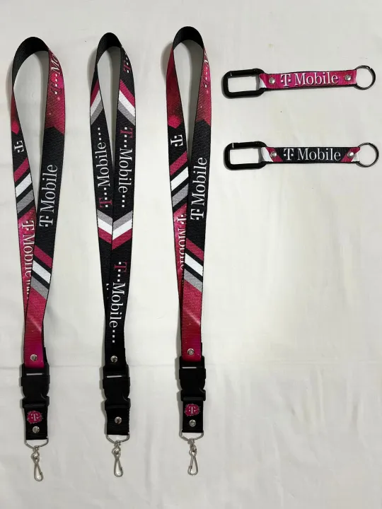 T-MOBILE ID LACE LANYARD SLING ID HOLDER | Lazada PH