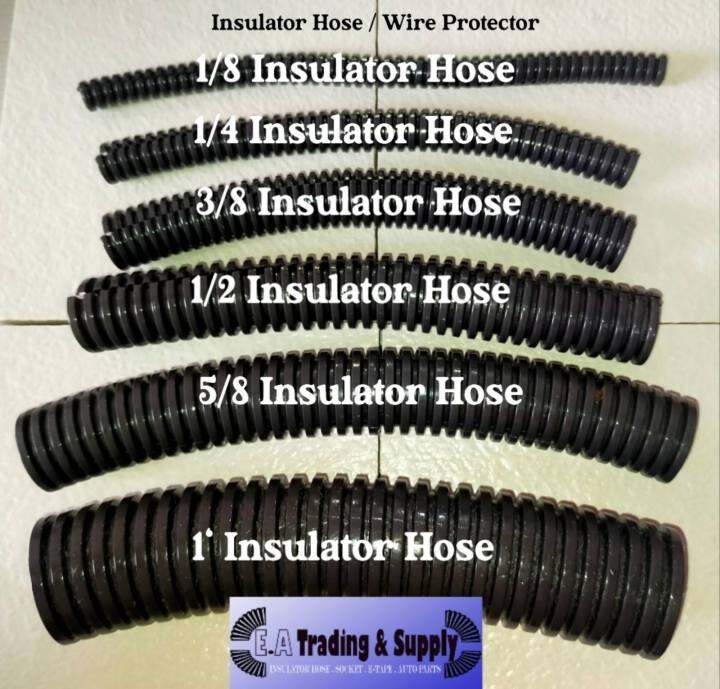 Insulator hose 1/4 (30meters) | Lazada PH
