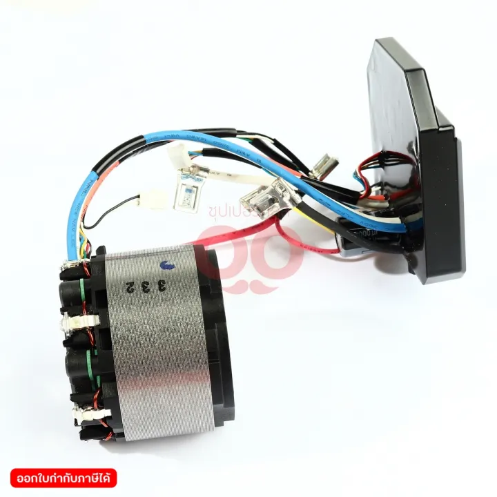 MAKITA อะไหล่ ฟิลคอยล์ ใช้กับสว่านกระแทกไร้สาย มากีต้า รุ่น DHP486 และ ...