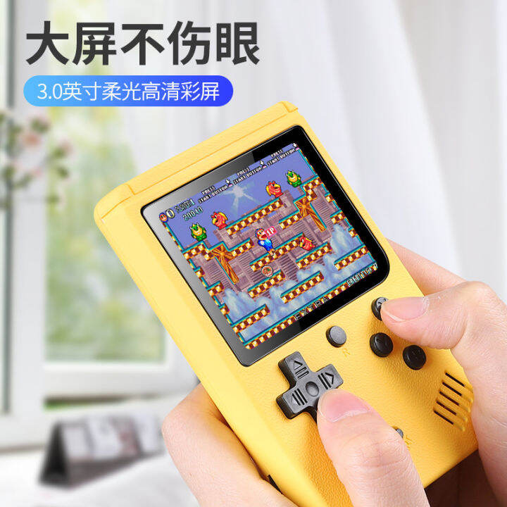 Handheld Game Consoles 500 Style in One Macaron Series Psp Childhood ...