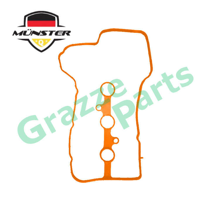 Münster Silicone Valve Cover Gasket 11213-BZ080 for Perodua Axia 1.0 ...