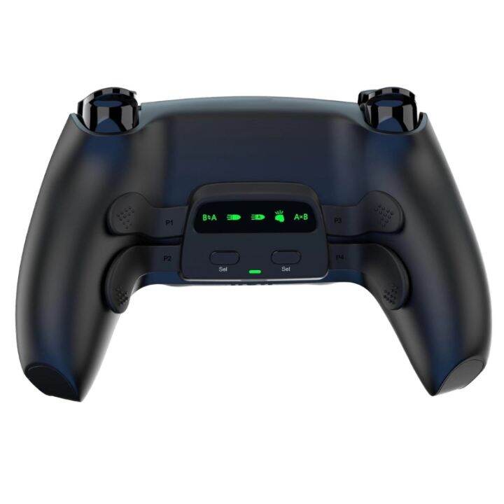 Back Shell Housing Programable Back Button Attachment Controller Paddles With Led Indicator One