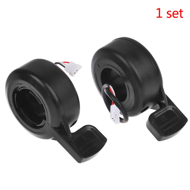 ZYS 1/2Pcs Scooter Thumb Throttle Governor for For X8 Pro 24V 36V 48V ...