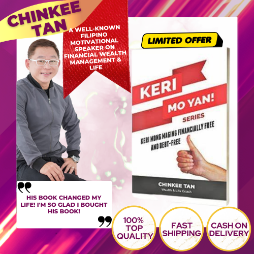 Keri Mo Yan by Chinkee Tan | Lazada PH