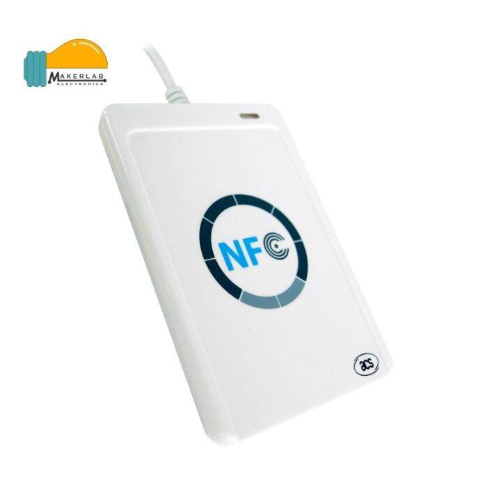 ACR122U USB NFC Reader RFID Contactless Smart Card Reader | Lazada PH