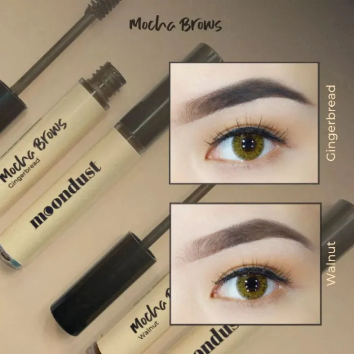 Moondust ** MOCHA BROWS | Lazada PH
