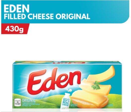 EDEN CHEESE 430g Big | Lazada PH