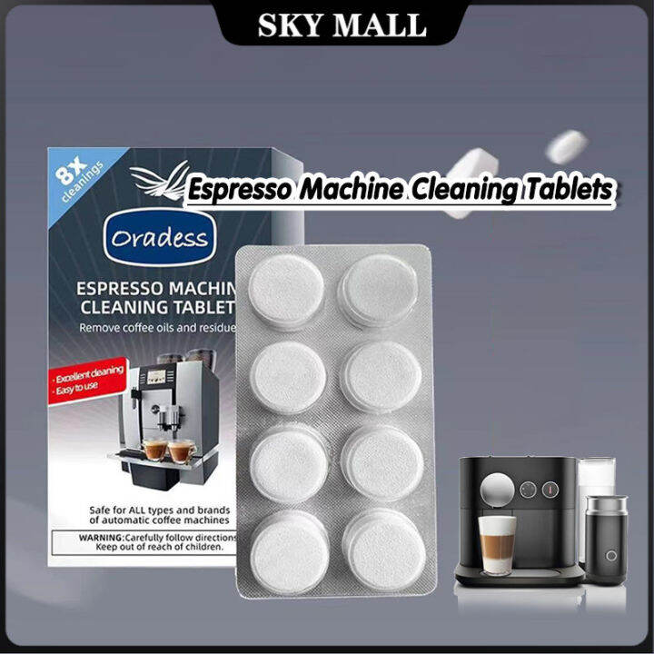 Professional Espresso Machine Cleaning Tablets | Lazada PH
