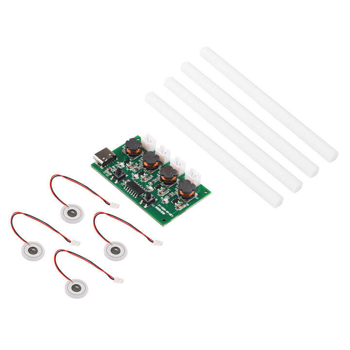 Aideepen Atomization Disc 5V Module USB Humidifier Atomization Plate ...