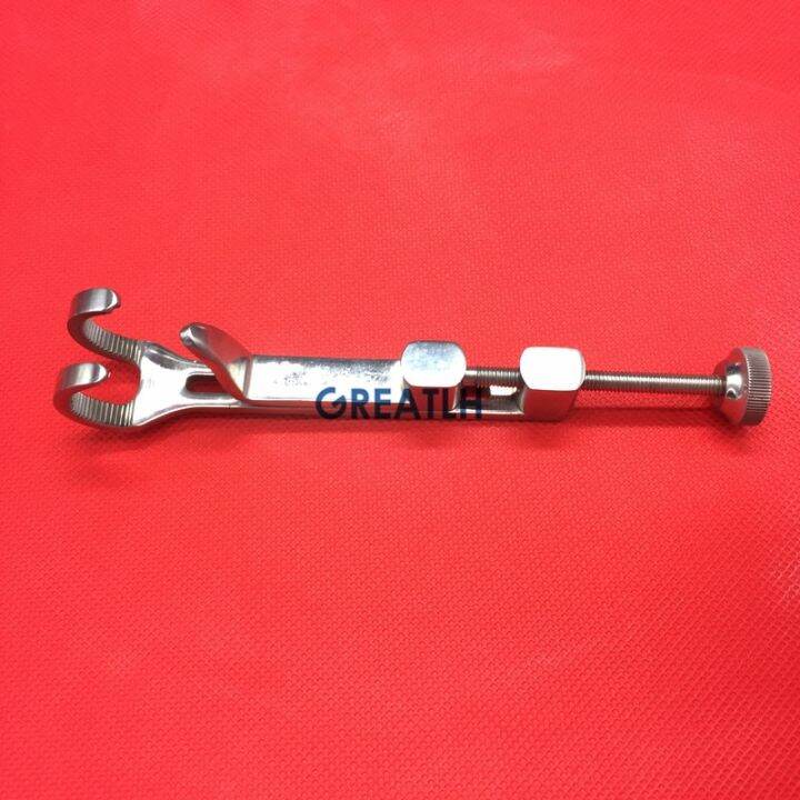 17Cm Orthopedic Lambert-Lowman Bone Clamp Veterinary Instrument ...