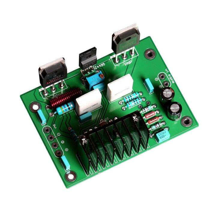 AIYIMA แผงพาวเวอร์แอมปลิฟายเออร์เสียง UPC1342V 150W เครื่องขยายเสียงโม ...
