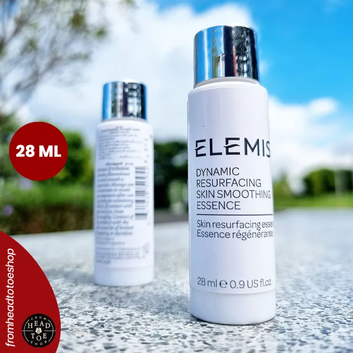 ELEMIS Dynamic Resurfacing Skin Smoothing Essence | Lazada.co.th