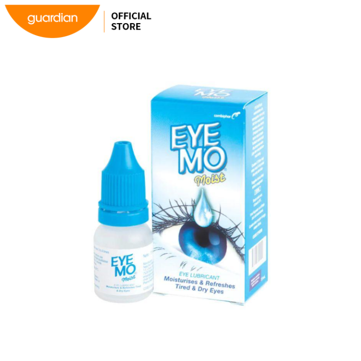 Eye Mo Moist Eye Drop 7.5ml | Lazada