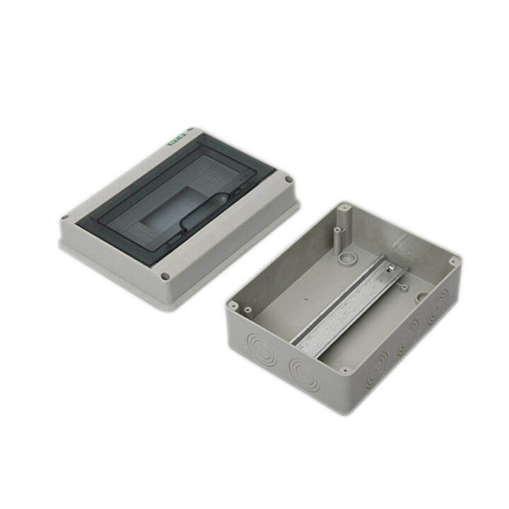 HT-5812151824 plastic distribution waterproof MCB panel installation ...