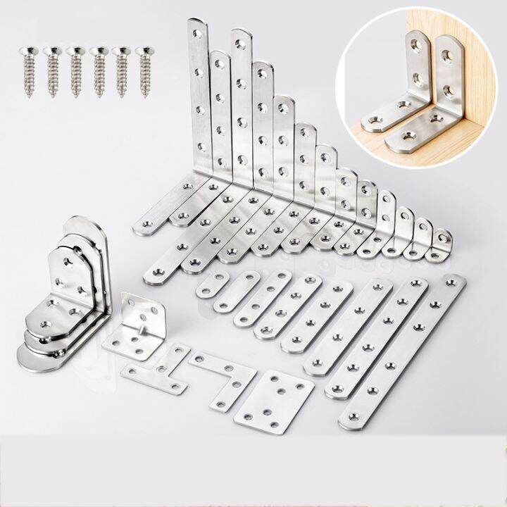 90 degree stainless steel angle code triangle right angle fixator angle ...
