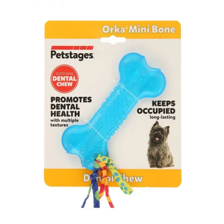 Petstages Dog Chew Toy - Orka Bone | Lazada PH