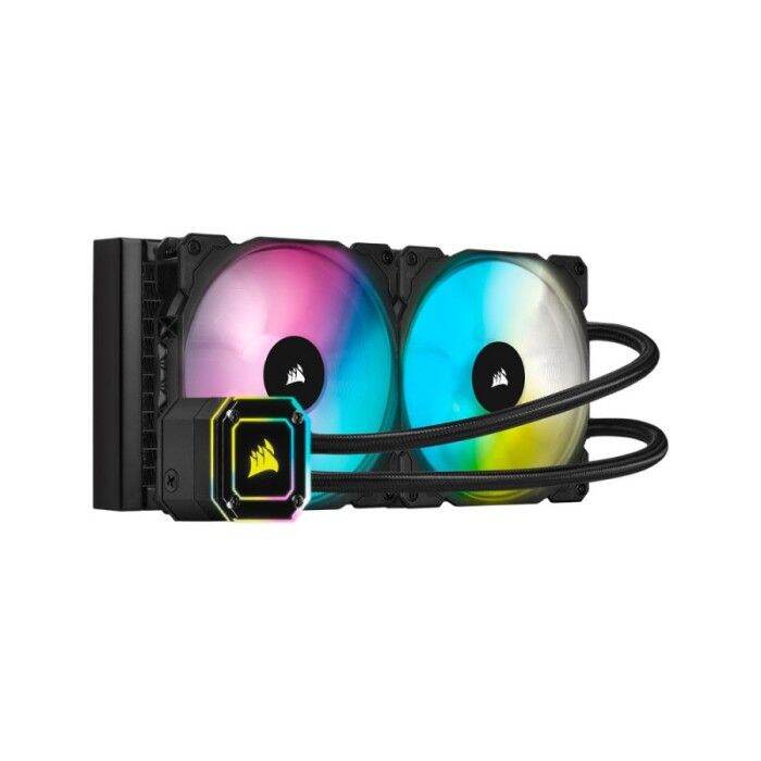 Corsair iCUE H115i ELITE CAPELLIX Liquid CPU Cooler | Lazada Indonesia