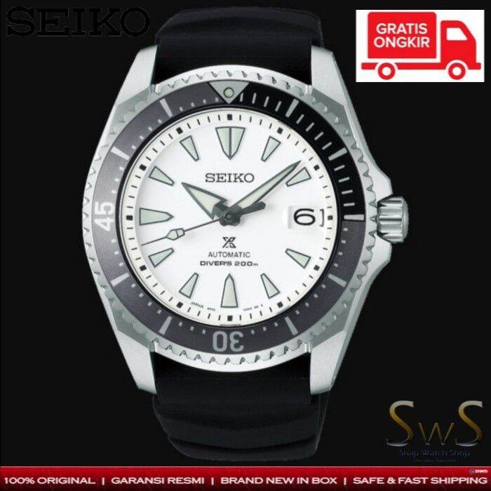 Jam Tangan Seiko Prospex Shogun Titanium SPB191 j1 SPB191J1 ORIGINAL ...