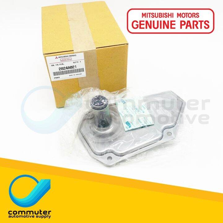 ATF CVT Filter (Automatic Transmission Filter) Mitsubishi Mirage ...