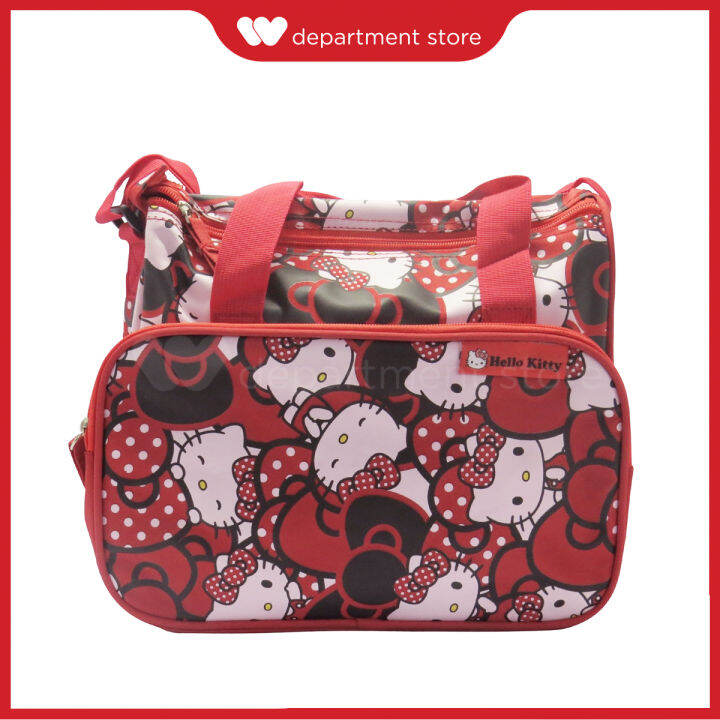 HELLO KITTY 100% Authentic Diaper Bag HK-DB201716-1 | Lazada PH