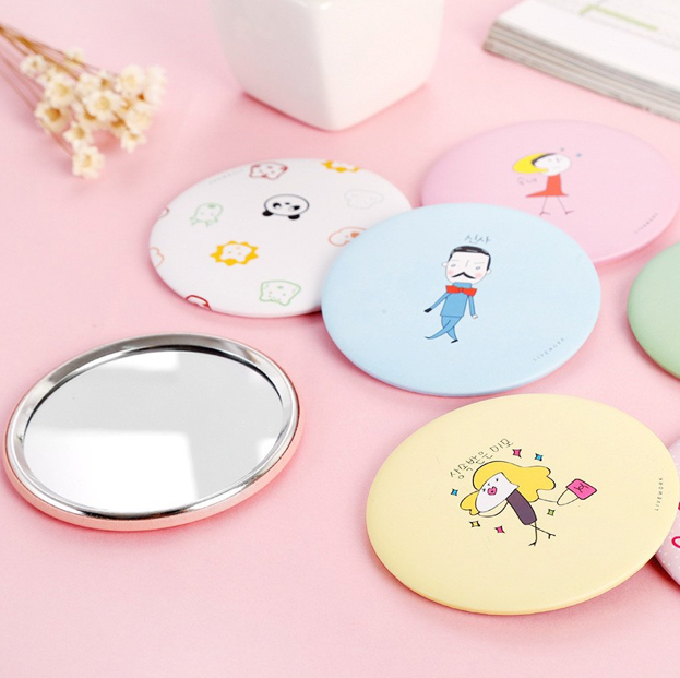 YMC Mini Pocket Mirror Random Color | Lazada PH