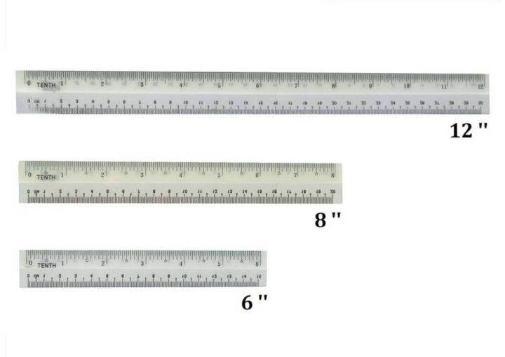 STRAIGHT RULER PLASTIC 15CM/20CM/30CM PEMBARIS PLASTIK | Lazada
