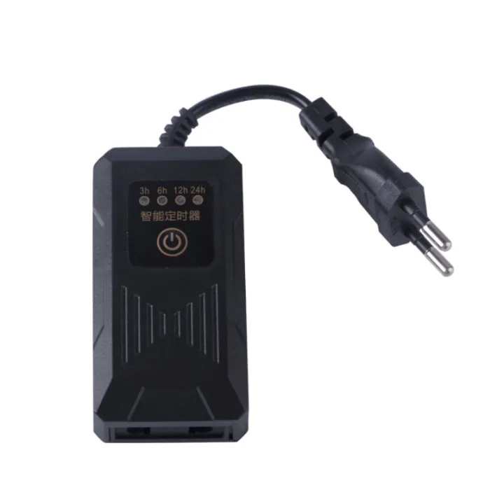 LED Dimmer Controller Fish Tank Timer Intelligent Lighting Dimming ...