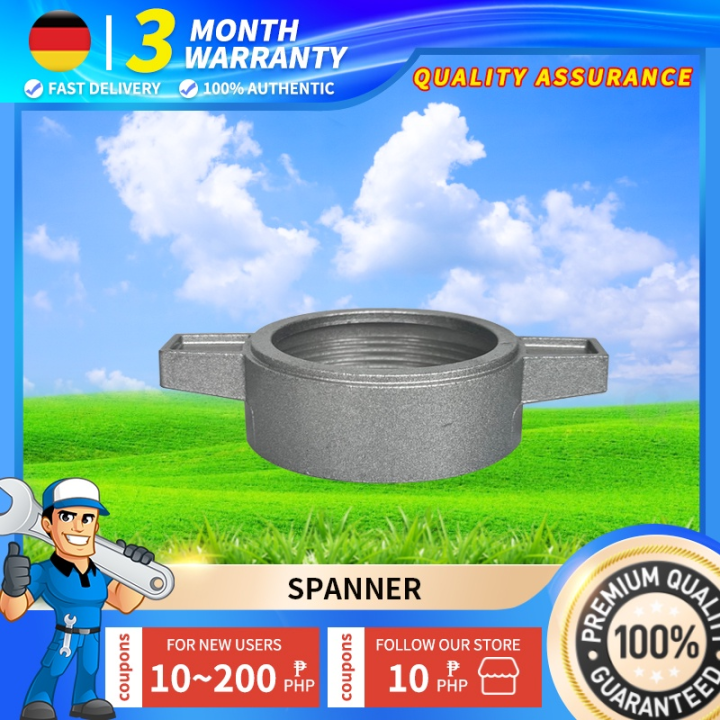 SU50 SU100 Spanner Water Pump Aluminium Alloy Self Priming Pump ...