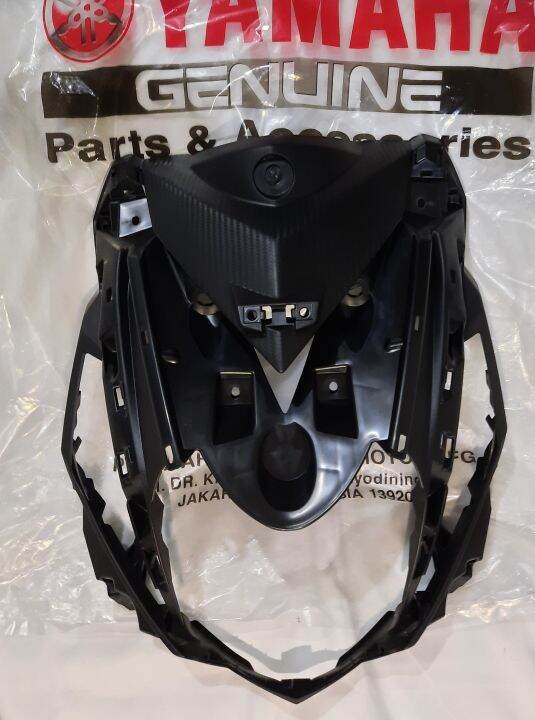 YAMAHA Leg Shield 1, partner of Panel MIO i 125/ M3 (2PH ) | Lazada PH