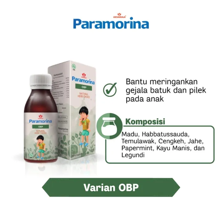 OBAT BATUK PILEK ANAK - PENURUN DEMAM - VITAMIN ANAK NAFSU MAKAN ...
