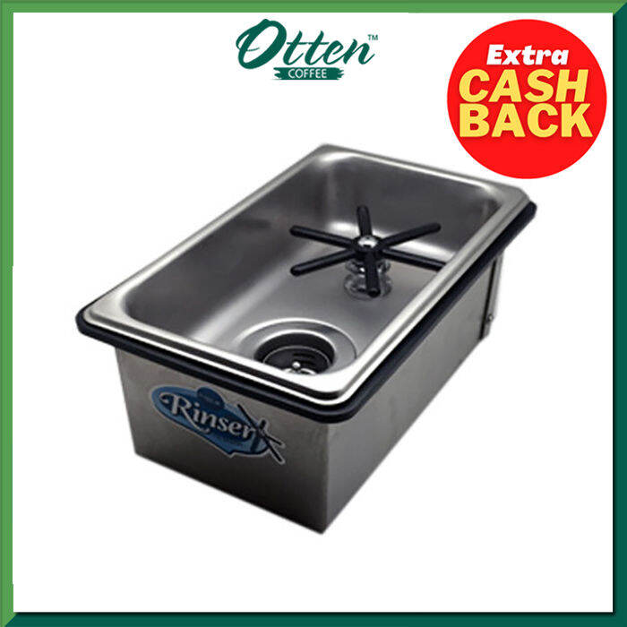 Krome - Counter Top Rinser Medium (C662) | Jug Rinser | Lazada Indonesia