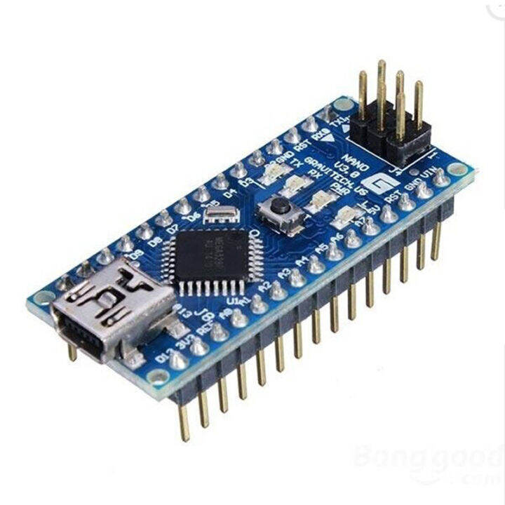 ATmega328 FT232RL 5V 16M ต้นฉบับสำหรับ Arduino รองรับ Win7 Win8 USB ...