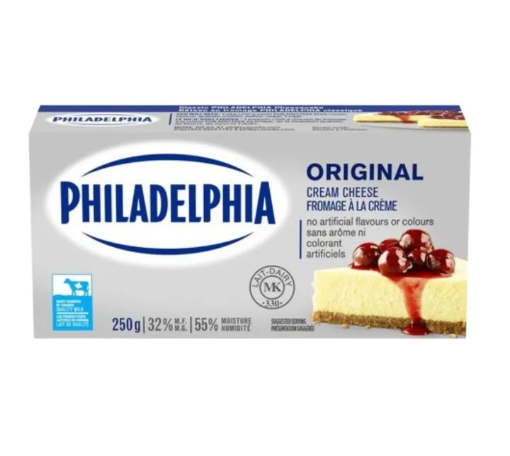 【Spot goods】 Philadelphia Cream Cheese | Lazada PH
