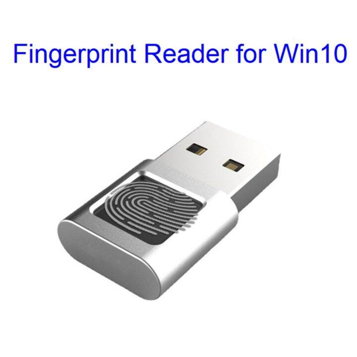 USB Fingerprint Reader Module for Windows 10 Hello Dongle Biometric ...