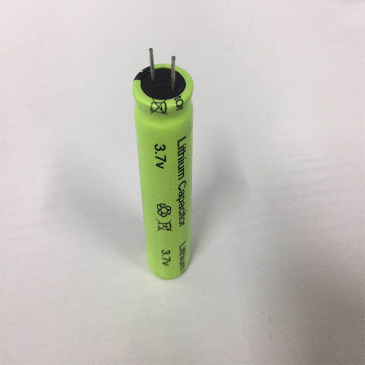 capacitor Class A lithium battery 13450 3.7V650 mA beauty instrument ...