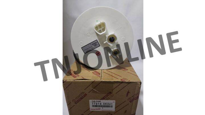FUEL PUMP ASSY (NO PUMP) - TOYOTA HILUX KUN25 (77010-0K041) | Lazada