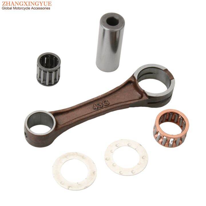 Original Best Motorcycle Crankshaft Connecting Rod Kit For Yamaha WR200 ...