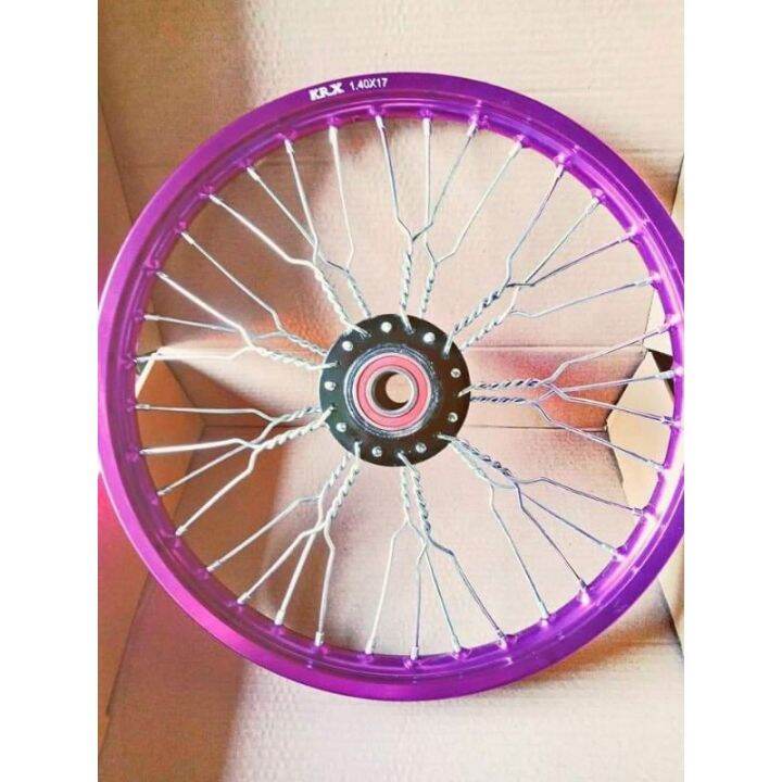KRX Rim Set Alloy Side Wheel (FOR WITH SIDECAR ONLY) | Lazada PH