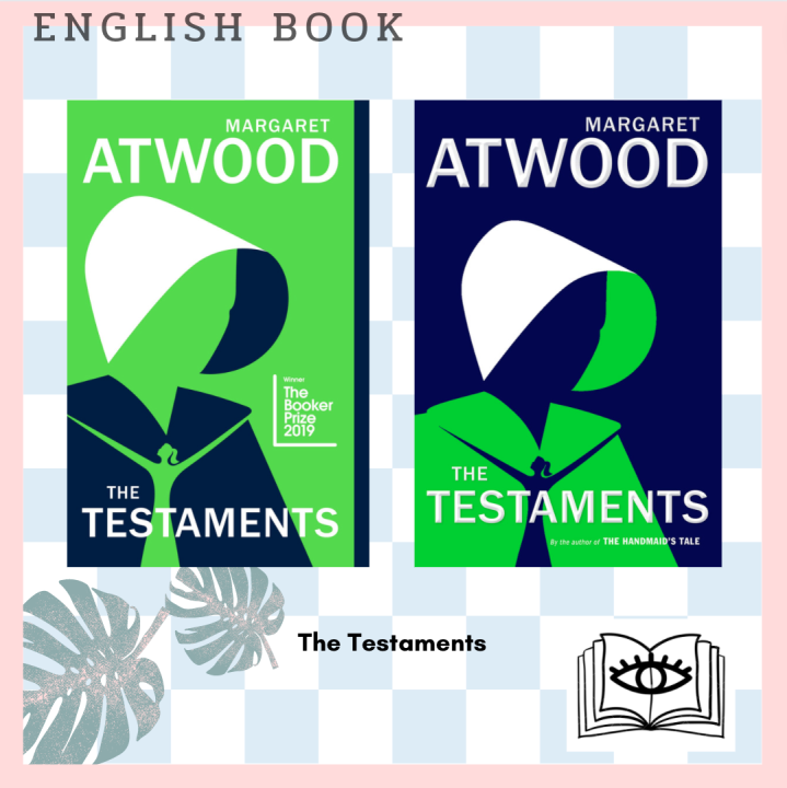 [Querida] หนังสือภาษาอังกฤษ The Testaments by Margaret Atwood | Lazada ...