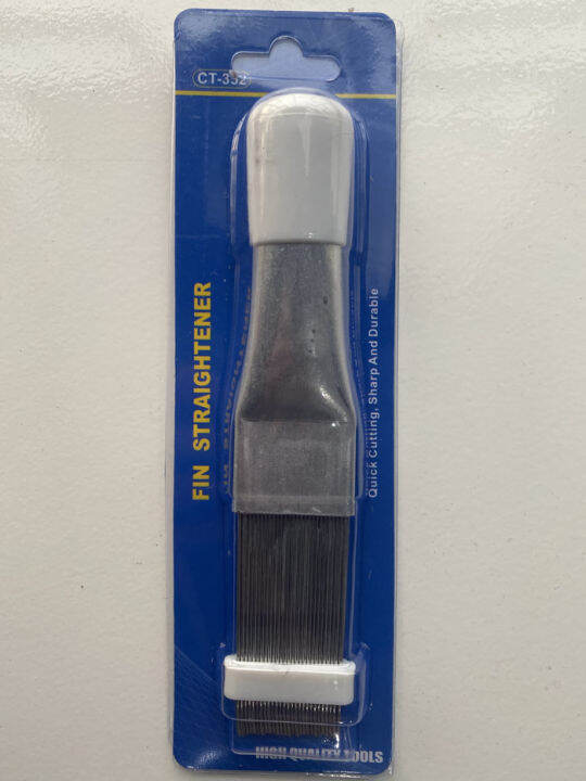 FIN STRAIGHTENER . SISIR CONDENSOR . KONDENSOR AC / Sisir kondensor ...