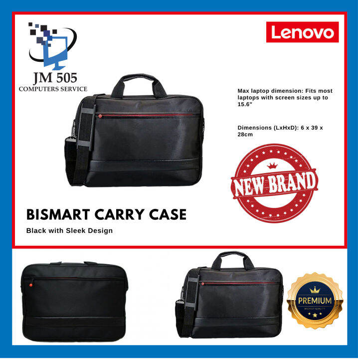 Lenovo BISmart Carry Bag Case 15.6′ 0B95518 Original Genuine | Lazada.co.th